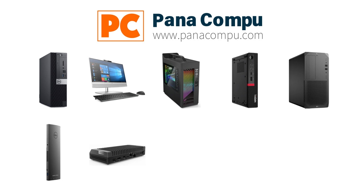 Computadoras Perú | Pana Compu