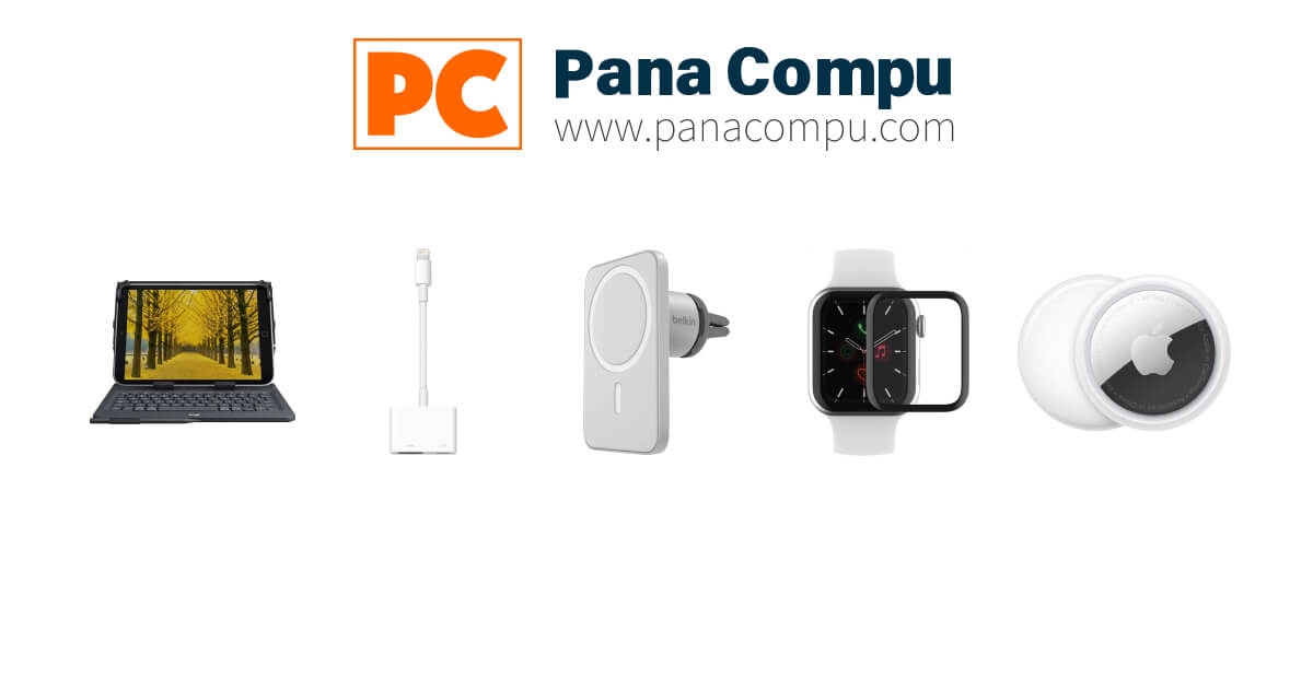 Peripherals & Accessories for Mobile Devices Peru | Pana Compu