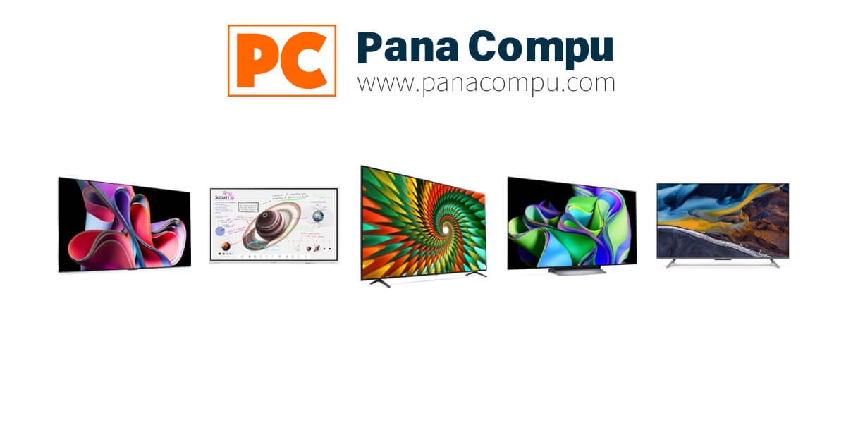 Televisores Perú | Pana Compu