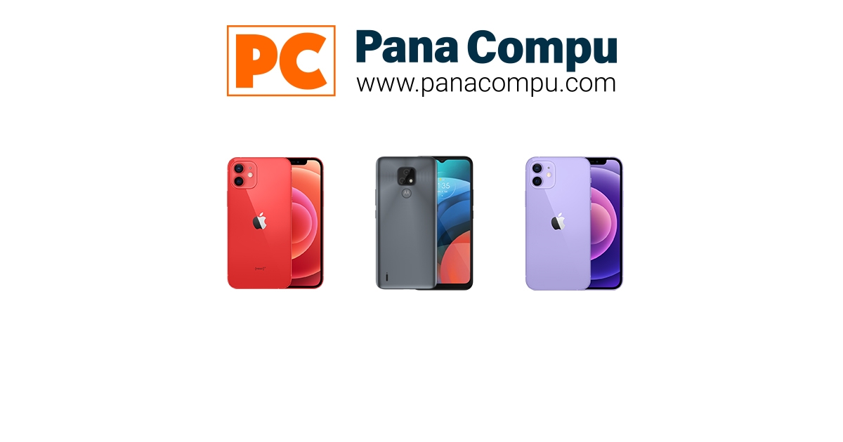 Celulares Panamá | Pana Compu