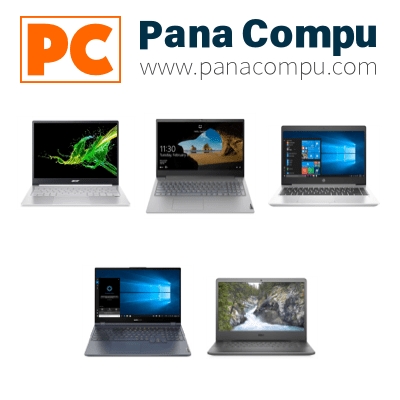 Laptops Panamá | Pana Compu