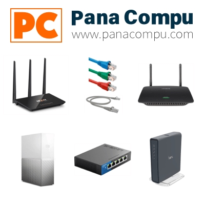 Dispositivos de Red Panamá | Pana Compu