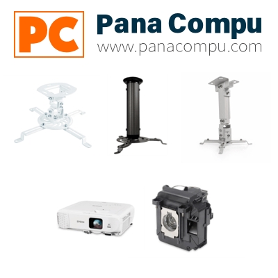 Proyectores y Accesorios Panamá | Pana Compu