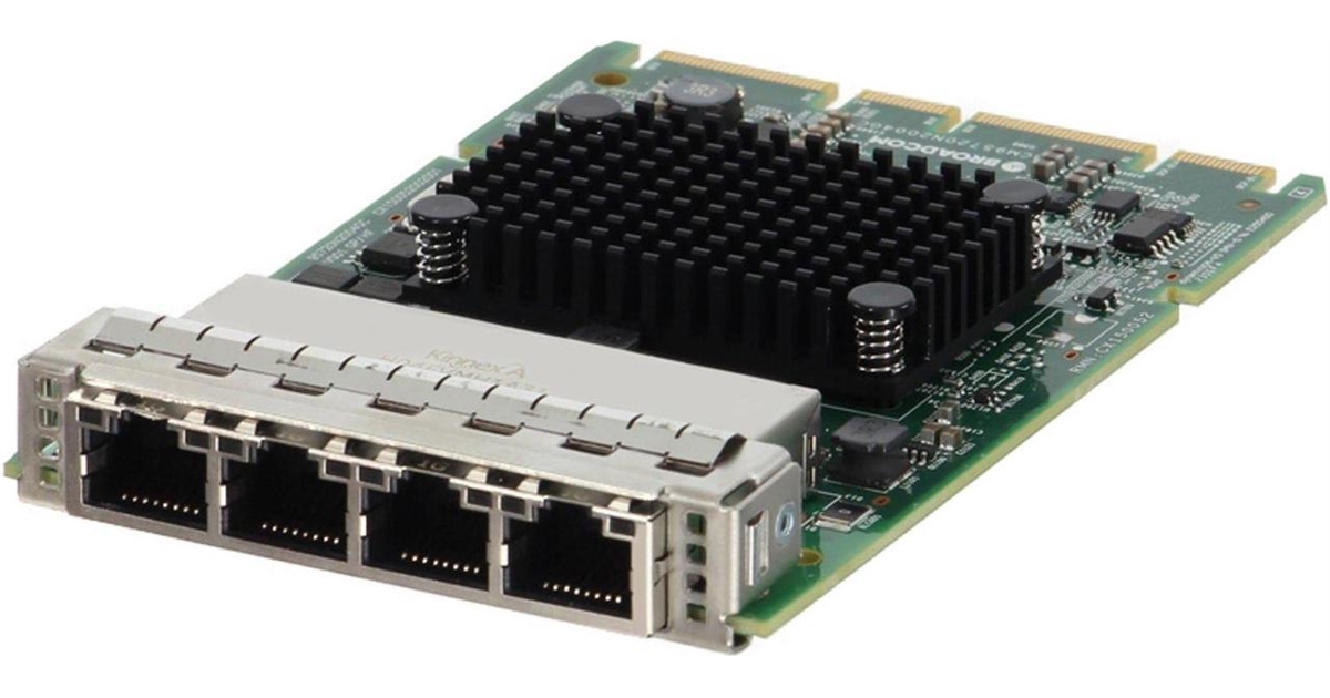 Dell Broadcom 5720 en Perú | Pana Compu