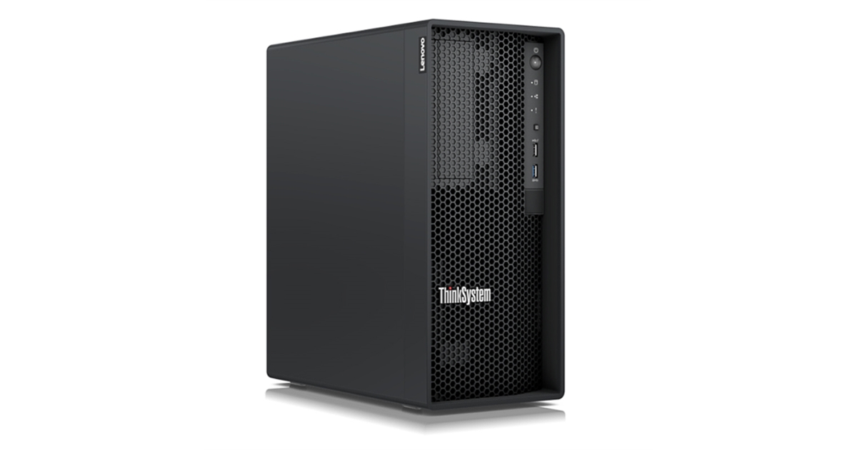 Lenovo ThinkSystem ST50 V3 in Peru | Pana Compu