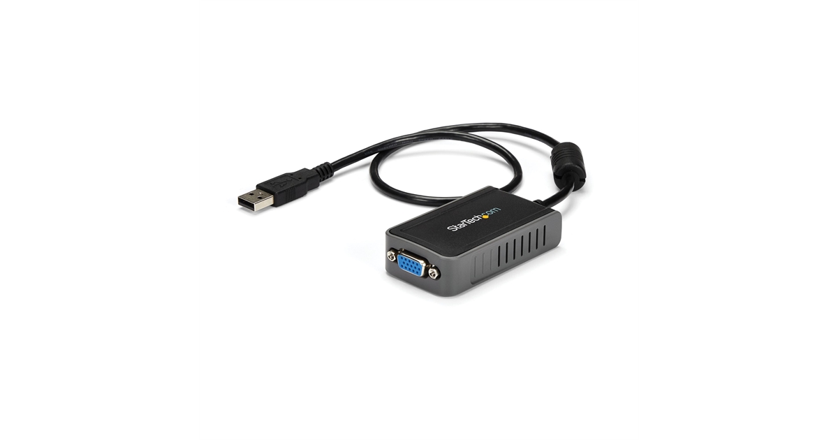 StarTech.com USB2VGAE2 in Panama | Pana Compu