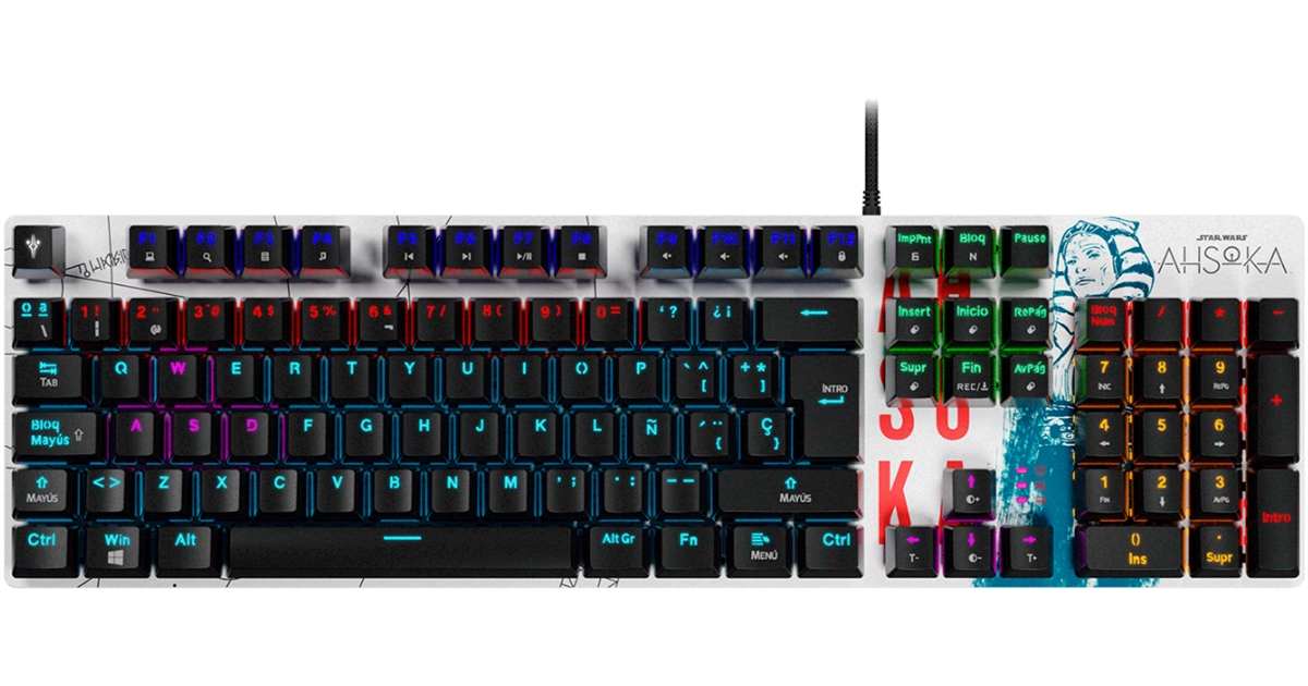 Primus Gaming Star Wars Ahsoka en Panamá | Pana Compu