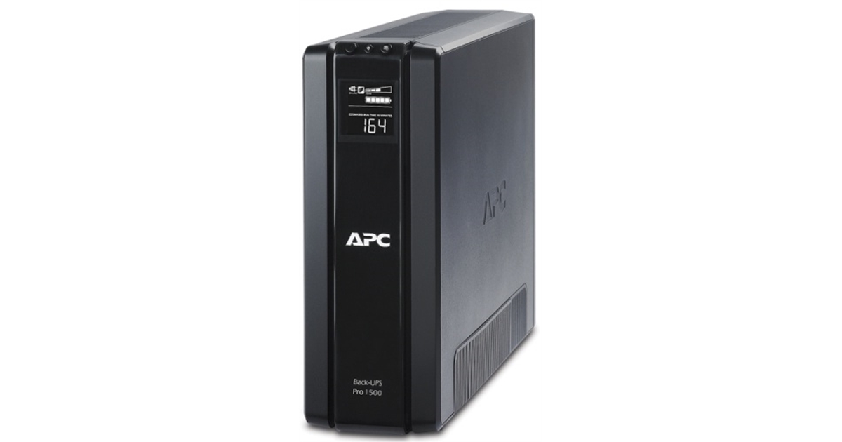 APC Back-UPS Pro 1500 en Panamá | Pana Compu