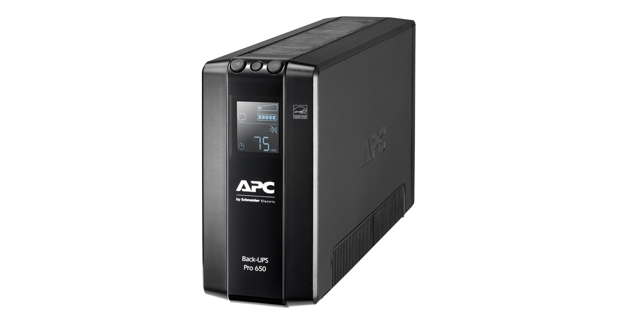 APC UPS Pro BR650MI in Peru | Pana Compu