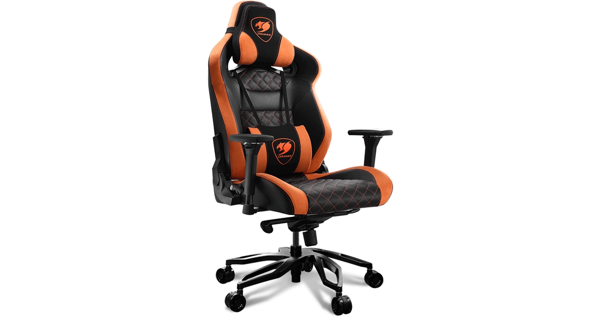 Cougar Armor Titan Pro en Panamá | Pana Compu