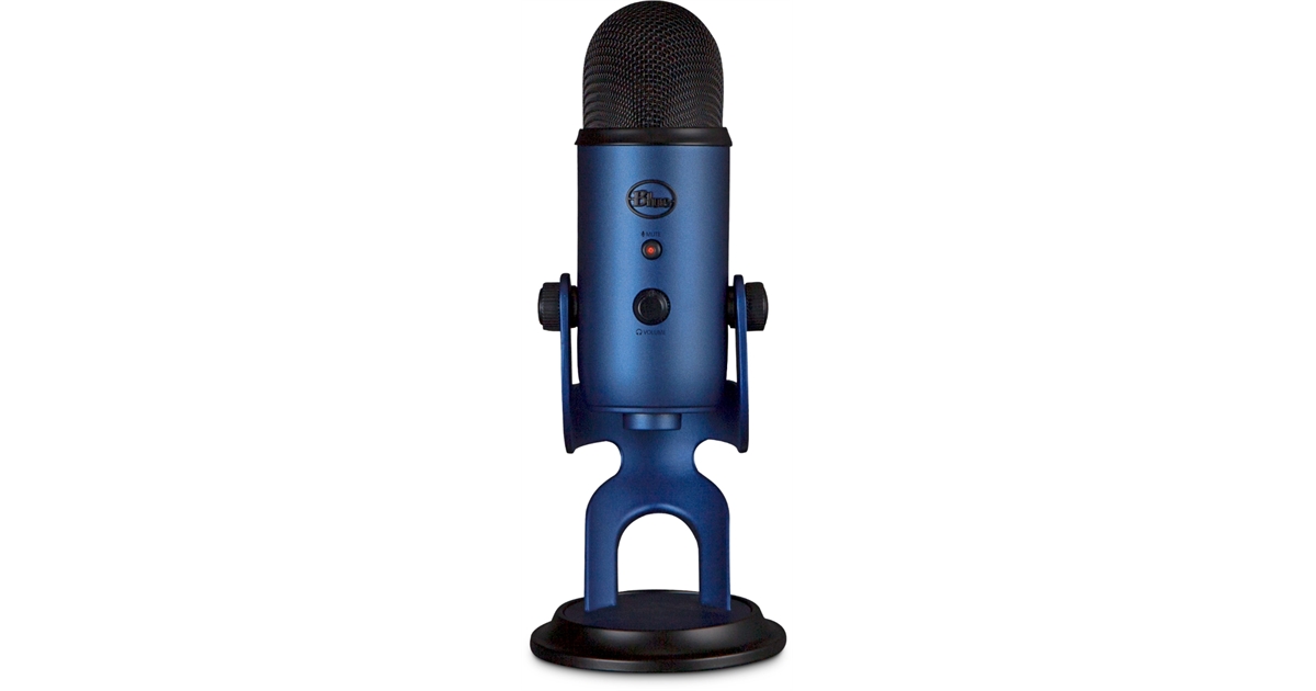 Blue Microphones Yeti in Panama | Pana Compu