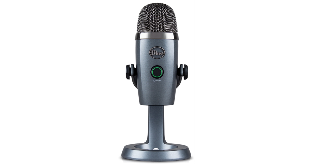Blue Microphones Yeti Nano in Peru | Pana Compu