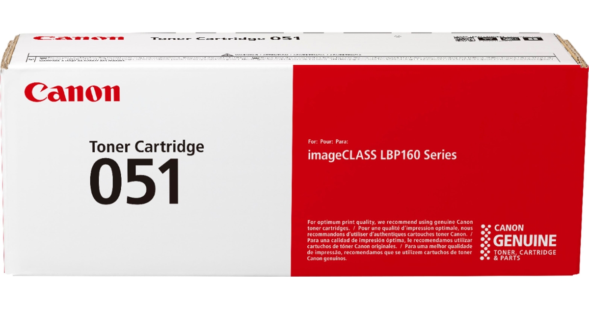 Canon 051 in Panama | Pana Compu