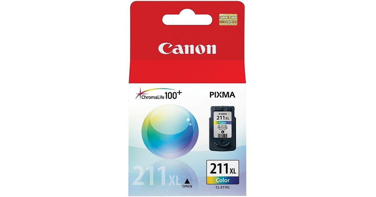 Canon CL-211XL in Panama | Pana Compu