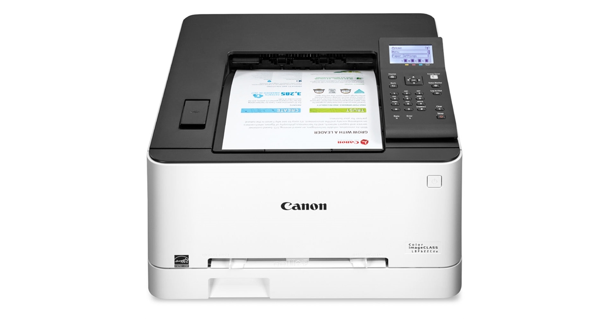 Canon ImageCLASS LBP622Cdw en Panamá | Pana Compu