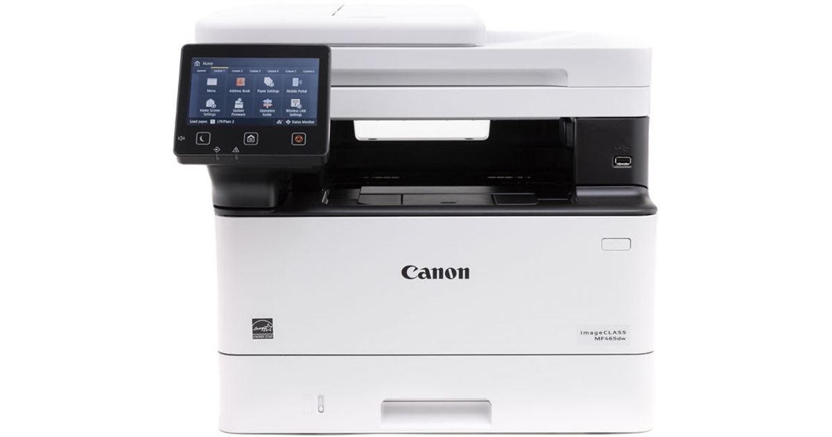 Canon ImageCLASS MF465dw en Panamá | Pana Compu