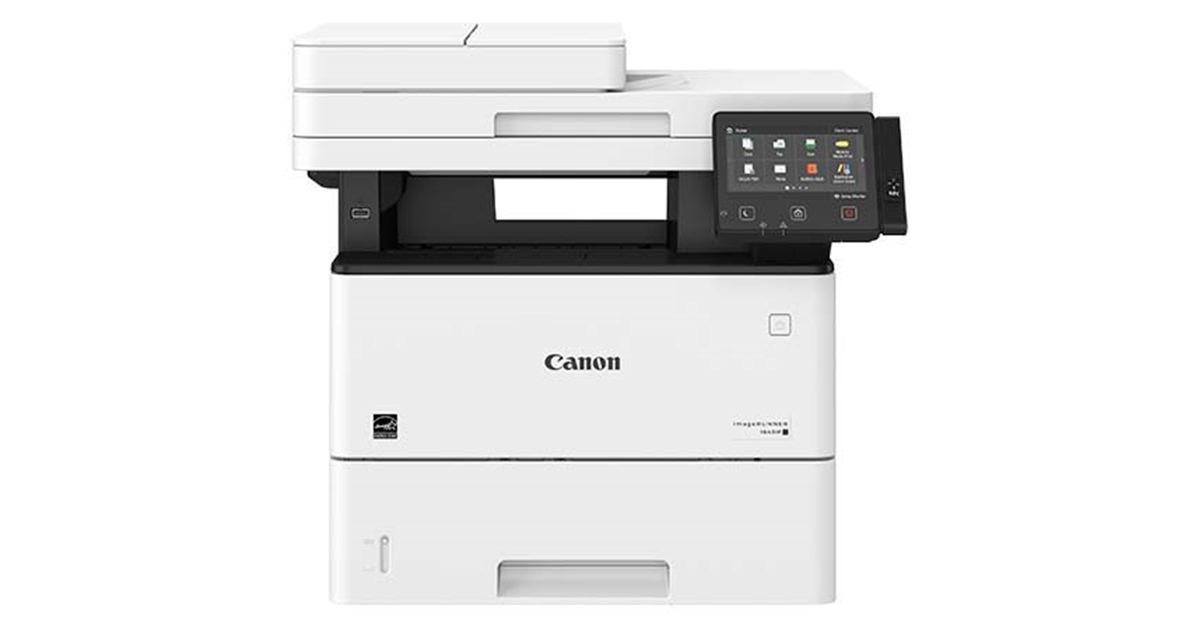 Canon imageRUNNER 1643iF en Panamá | Pana Compu
