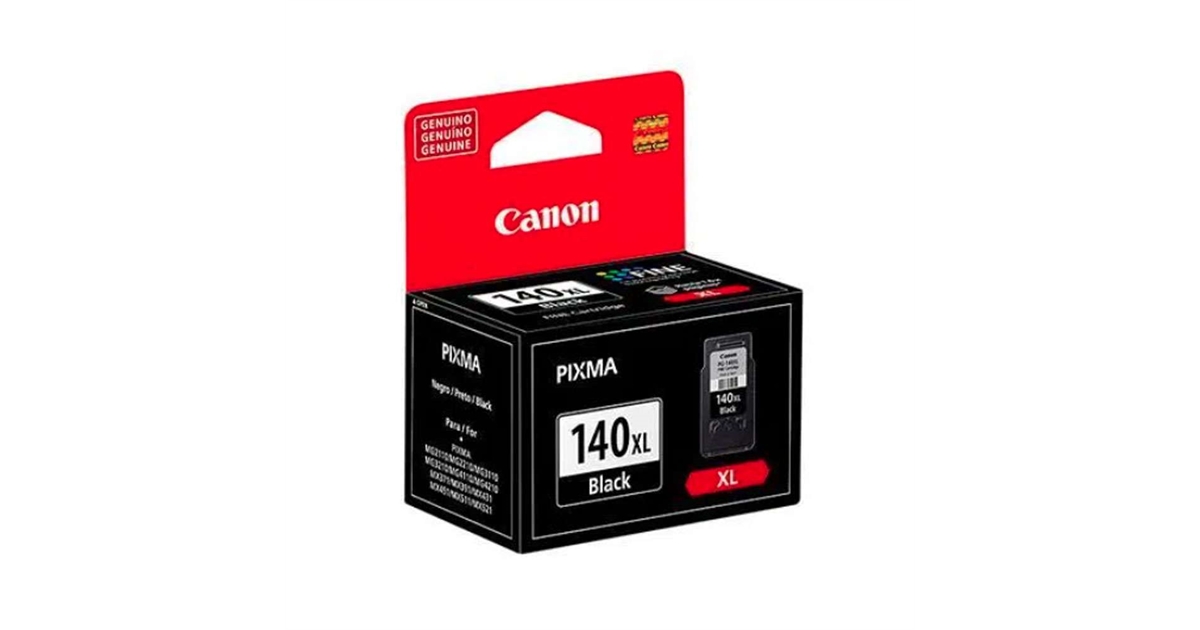 Canon PG-140XL in Panama | Pana Compu