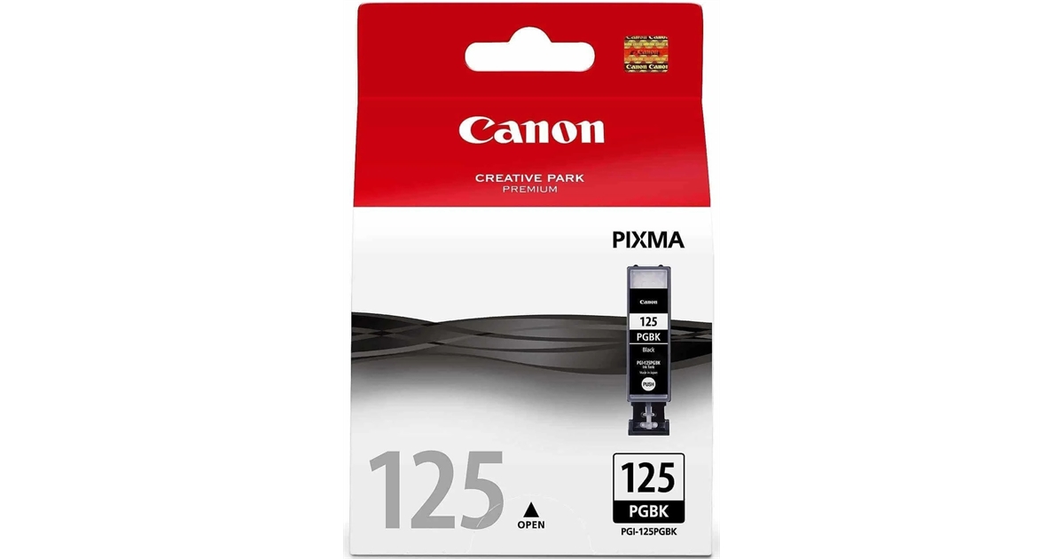 Canon PGI-125 en Panamá | Pana Compu