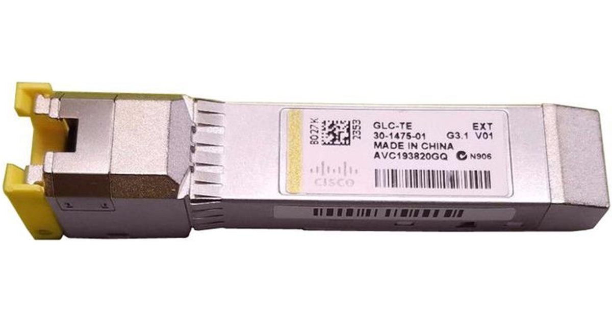 Cisco GLC-TE= in Panama | Pana Compu