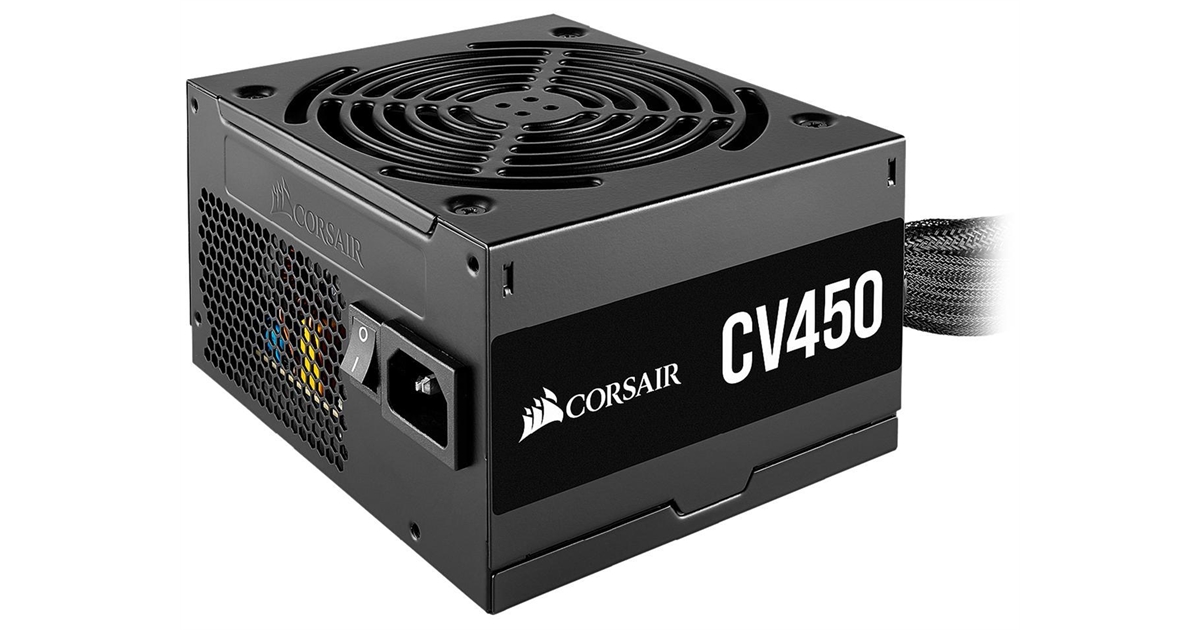 Corsair CV Series CV450 en Panamá | Pana Compu