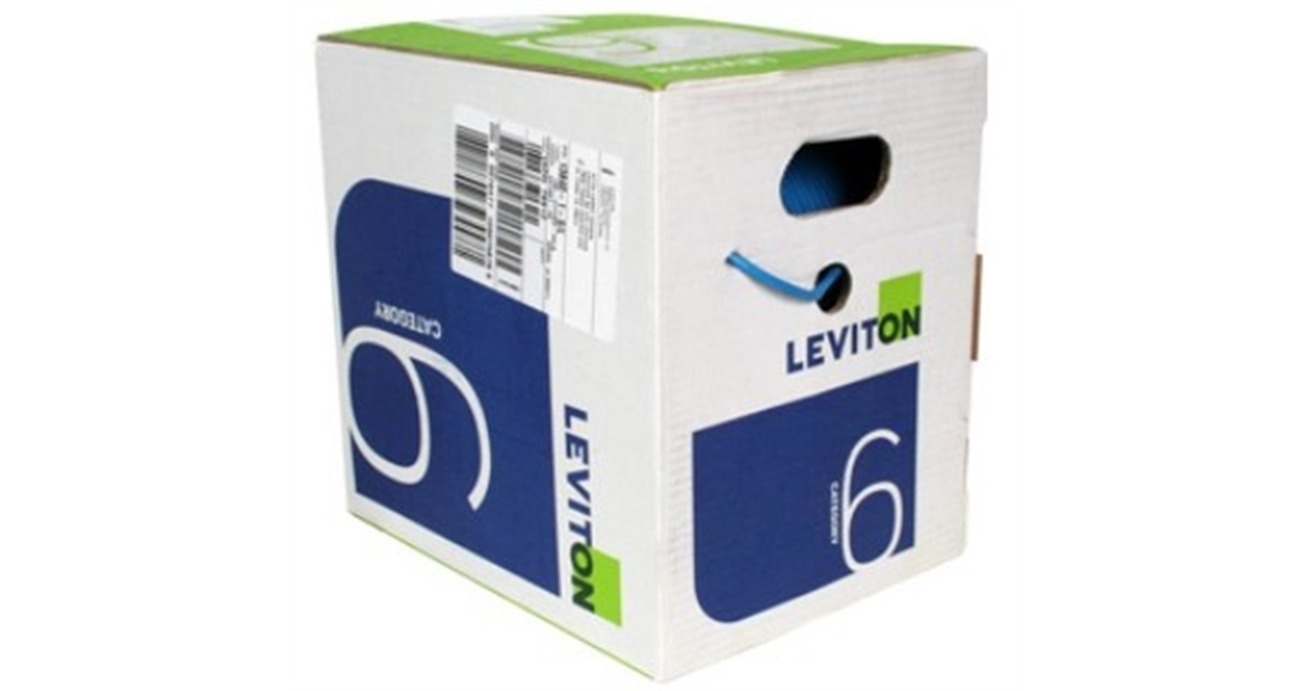 LEVITON Cable UTP en Panamá | Pana Compu