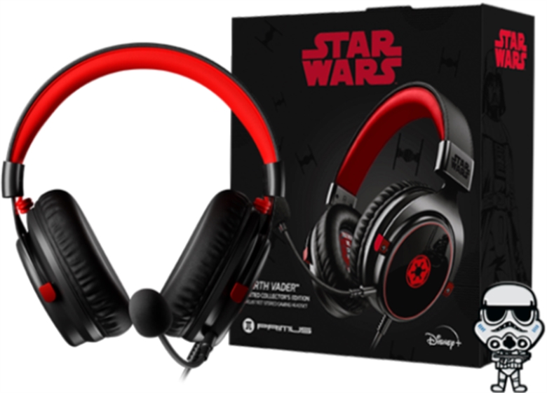 Primus Gaming Star Wars Darth Vader en Panamá | Pana Compu