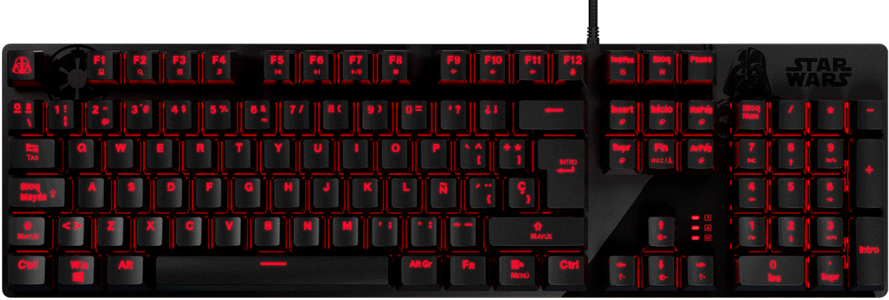 Primus Gaming Star Wars Darth Vader in Panama | Pana Compu