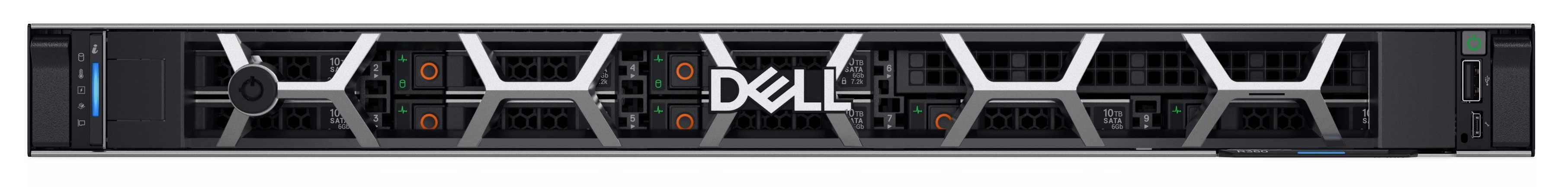 Dell PowerEdge R360 in Panama | Pana Compu