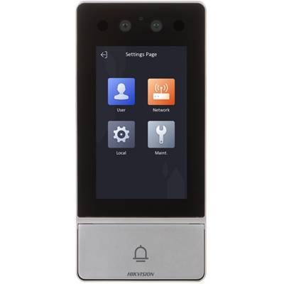 Hikvision DS-KV9503-WBE1 in Panama | Pana Compu