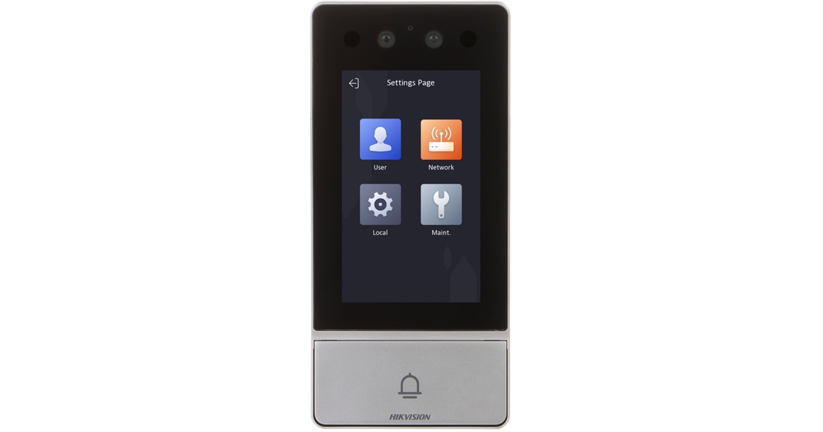 Hikvision DS-KV9503-WBE1 in Panama | Pana Compu