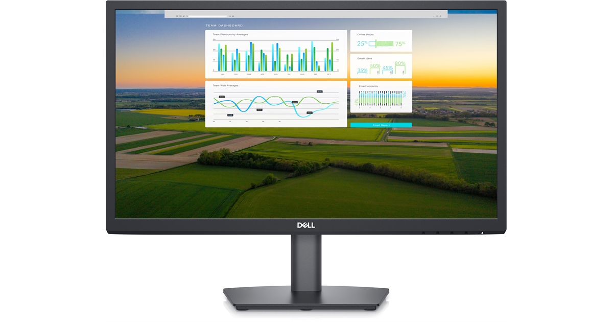 Dell E2222H en Panamá | Pana Compu