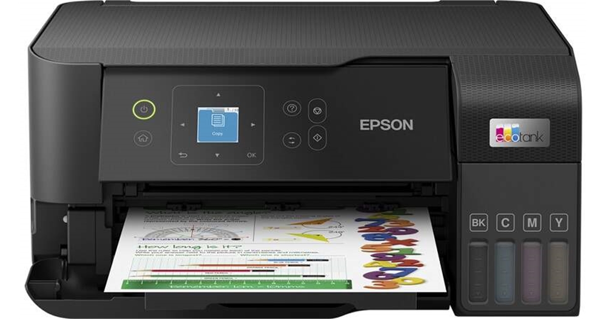 Epson EcoTank L3560 en Perú | Pana Compu