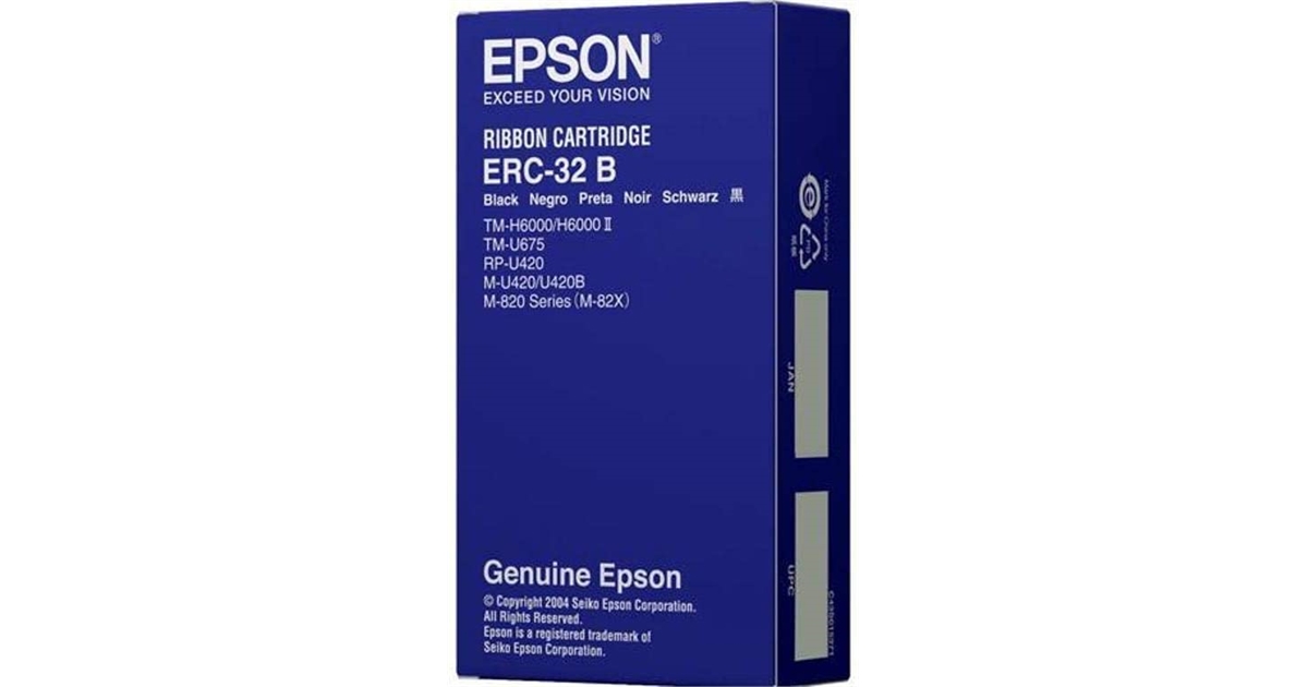 Epson ERC-32B en Panamá | Pana Compu