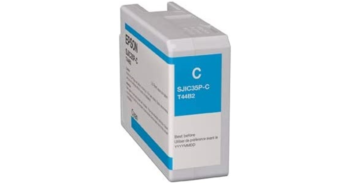 Epson SJIC35P-C en Panamá | Pana Compu