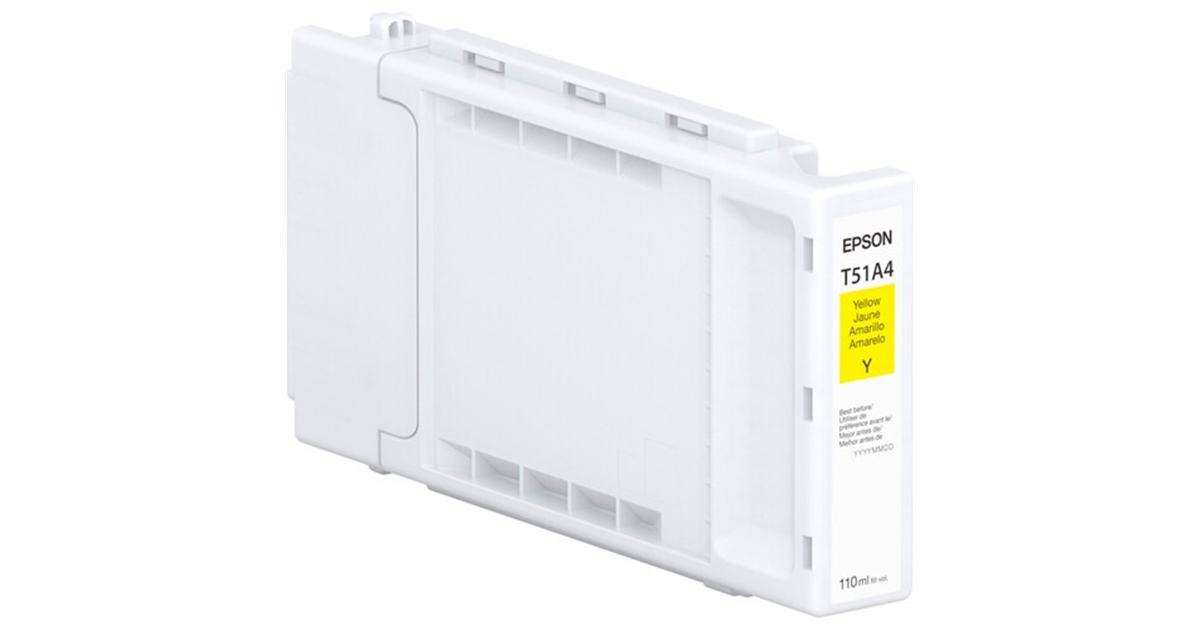 Epson T51A UltraChrome XD3 en Panamá | Pana Compu