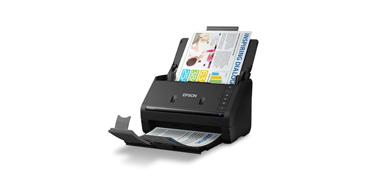 Epson WorkForce ES-400 II en Panamá | Pana Compu