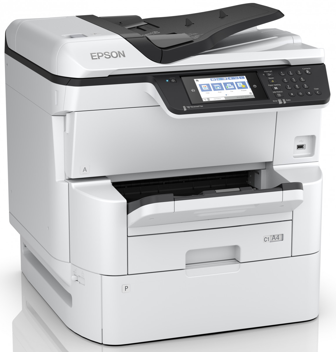 Epson WorkForce Pro C878R en Panamá | Pana Compu