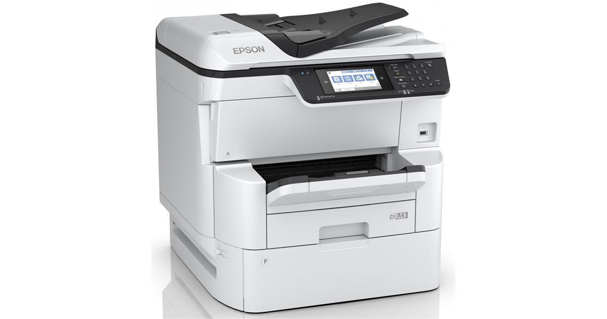Epson WorkForce Pro C878R en Panamá | Pana Compu