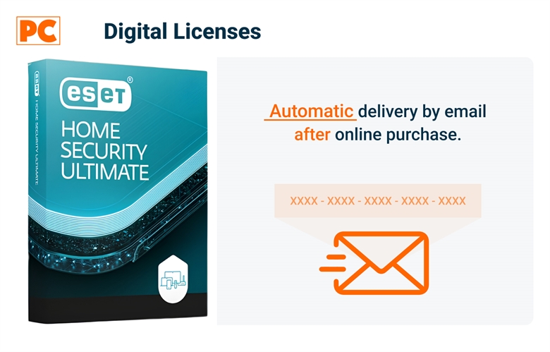ESET Home Security Ultimate in Panama | Pana Compu