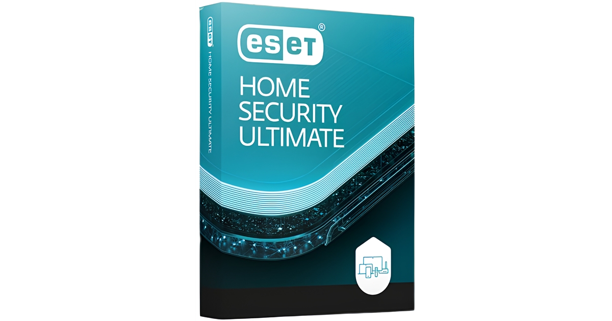 ESET Home Security Ultimate en Panamá | Pana Compu