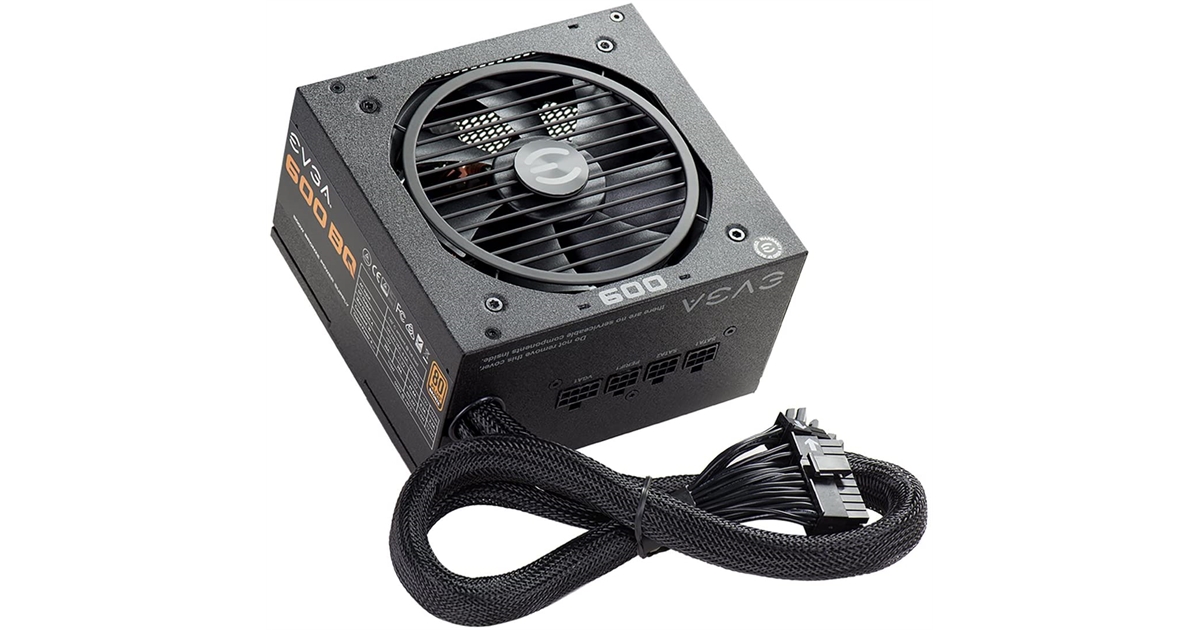 EVGA 600 BQ 110-BQ-0600-K1 in Panama | Pana Compu