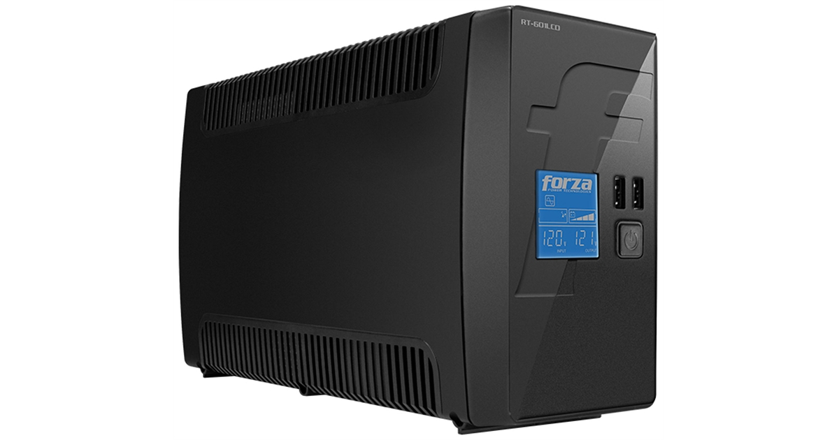 Forza RT-601LCD en Panamá | Pana Compu