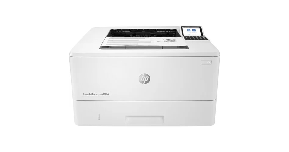 HP LaserJet Enterprise M406dn in Panama | Pana Compu