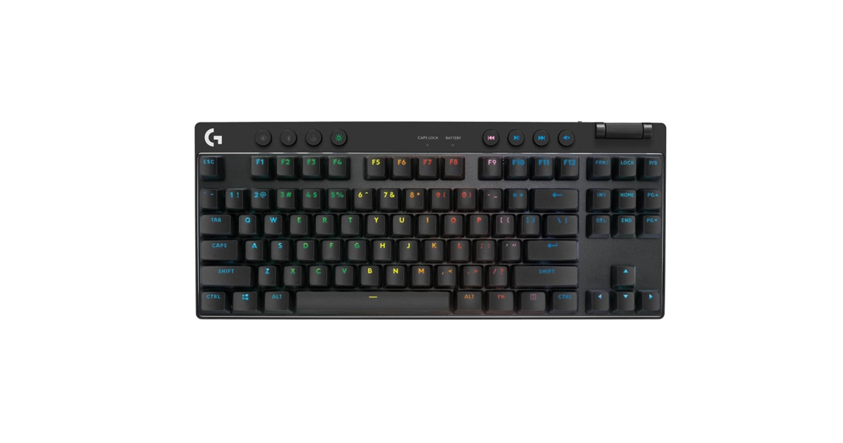 Logitech G Pro X TKL en Panamá | Pana Compu