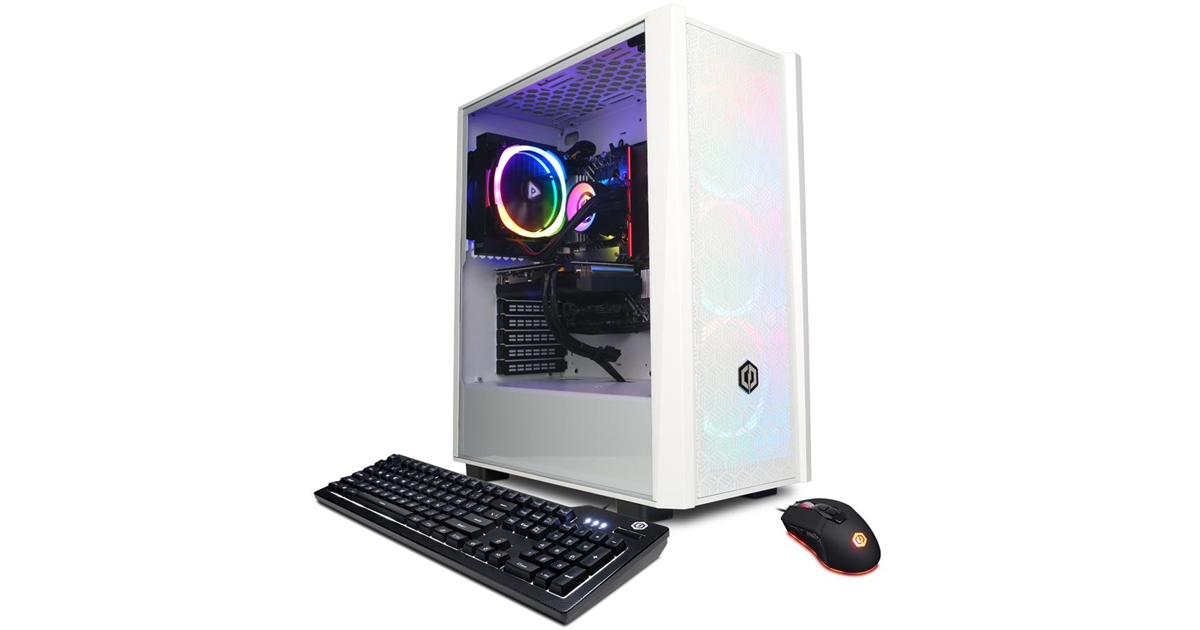 CyberPowerPC Gamer Supreme Liquid Cool in Panama | Pana Compu