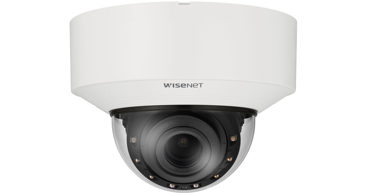 Hanwha Techwin XND-C6083RV en Panamá | Pana Compu