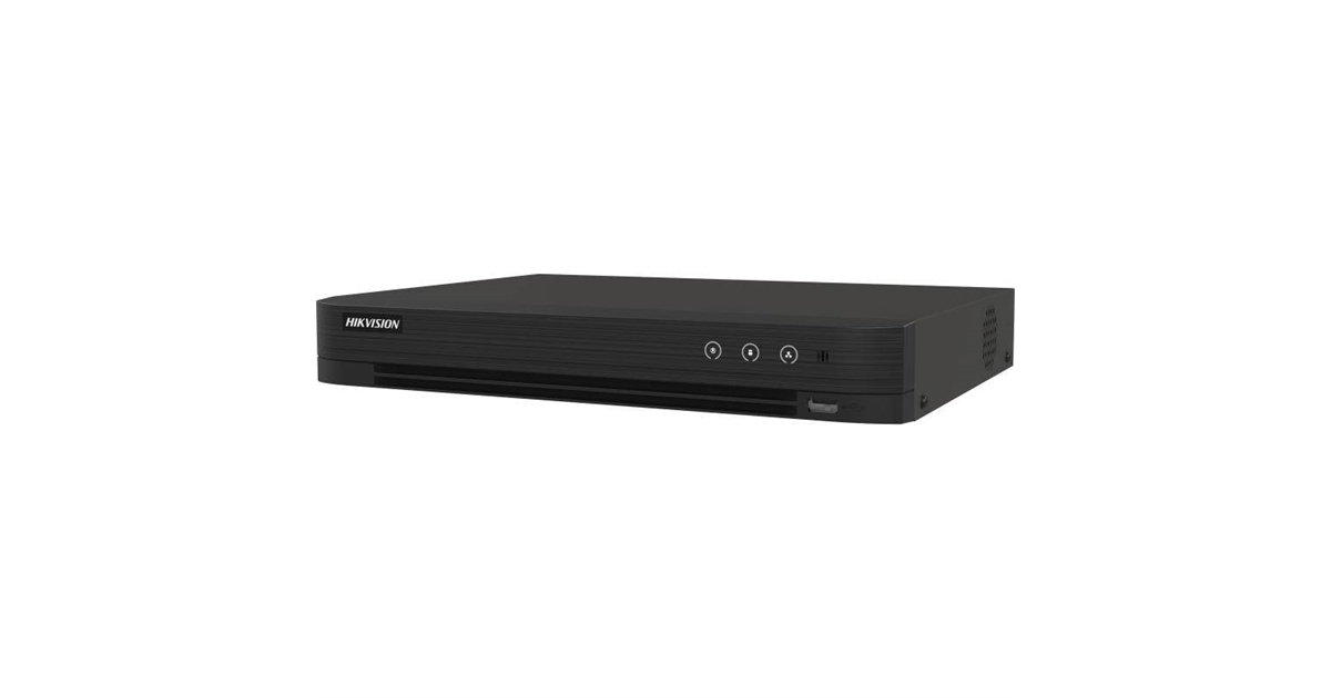 Hikvision IDS-7204HQHI-M1/SSTDC en Panamá | Pana Compu