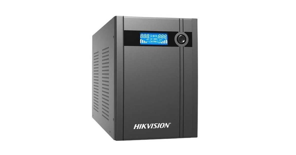 Hikvision DS-UPS3000-X en Panamá | Pana Compu