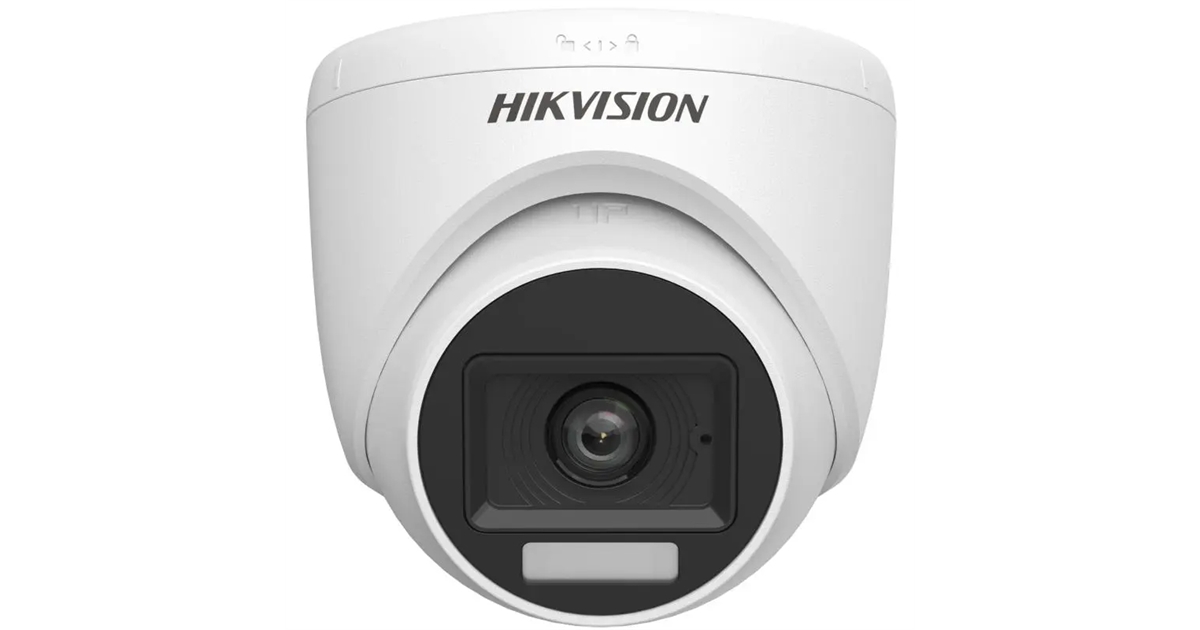 Hikvision DS-2CE76K0T-LPFS (2.8mm) | Pana Compu